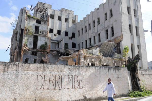 Demoler las ruinas (+Fotos)