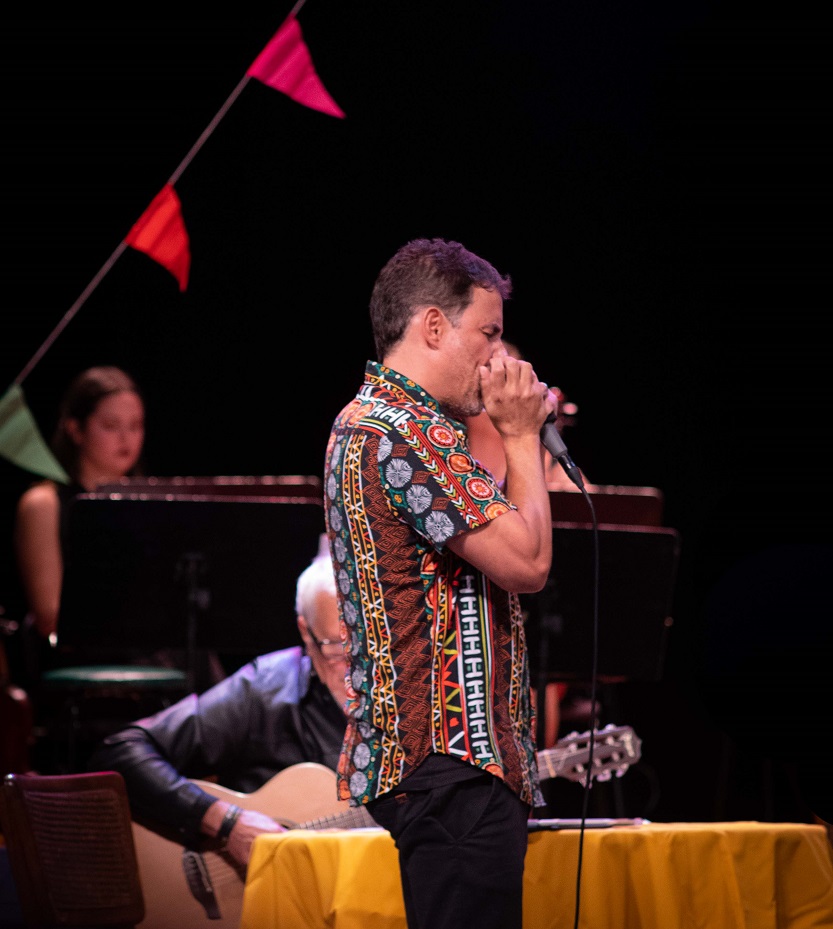 Obrigado, Zule Guerra (+Fotos)