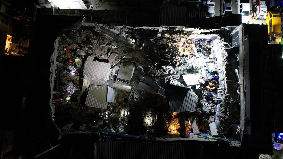 Se desplomó el techo de la discoteca Jet Set en República Dominicana: al menos 113 muertos (+Video)