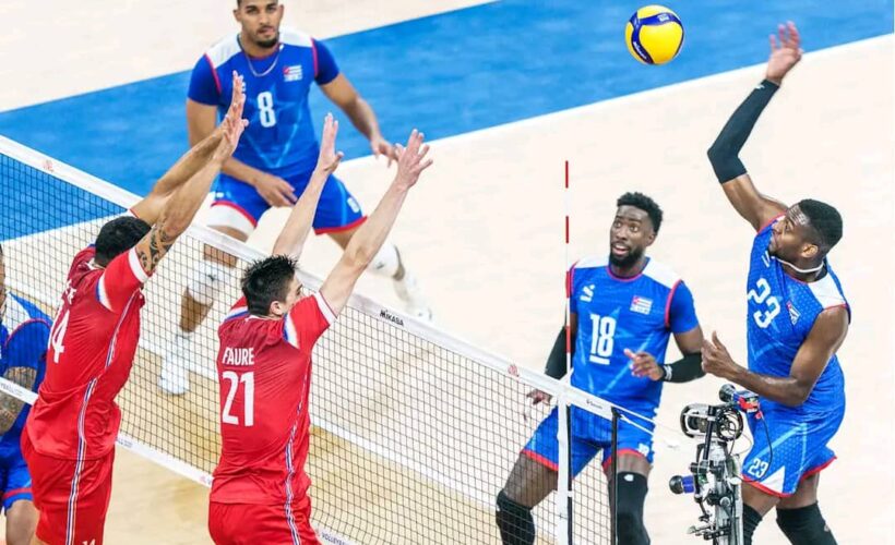 Voly: Leones del Caribe al límite en la NLV